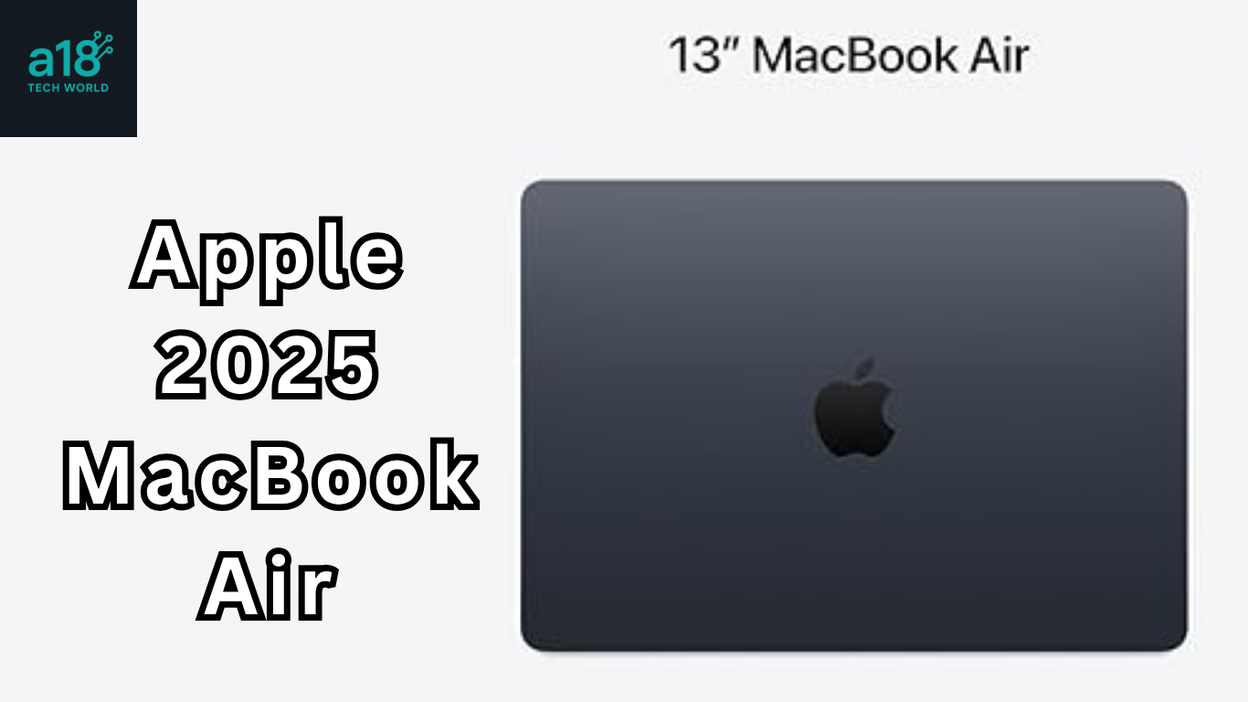 Apple 2025 MacBook Air (13-inch, M4 Chip) Review – A Featherlight ...