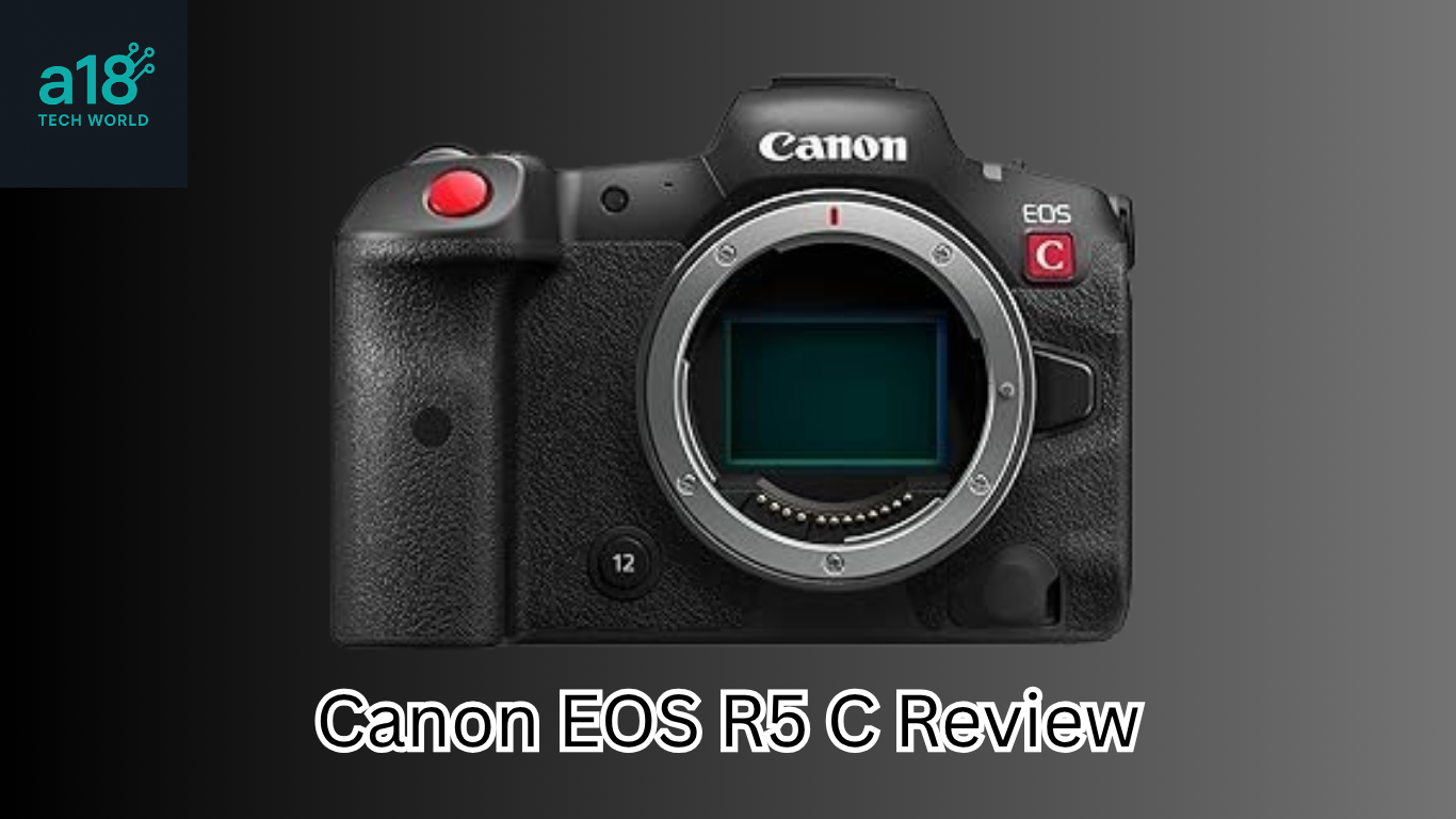 Canon EOS R5 C Review (2025) – Best 8K Full-Frame Mirrorless Cinema ...